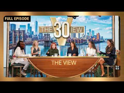 The View Full Broadcast – September 17, 2026