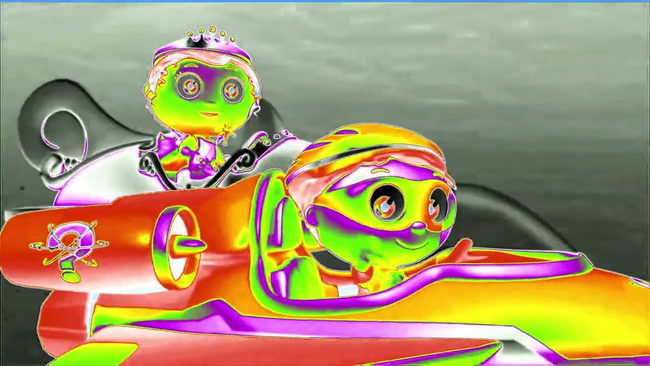 Super Why Theme Song in BirthdayCakeFlangedSawChorded - YouTube