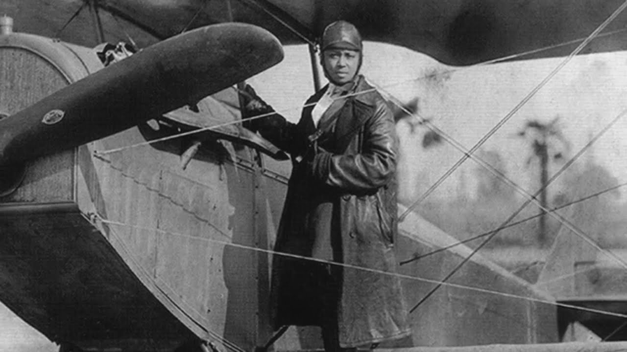 First Black and Native American woman to receive international pilot's ...