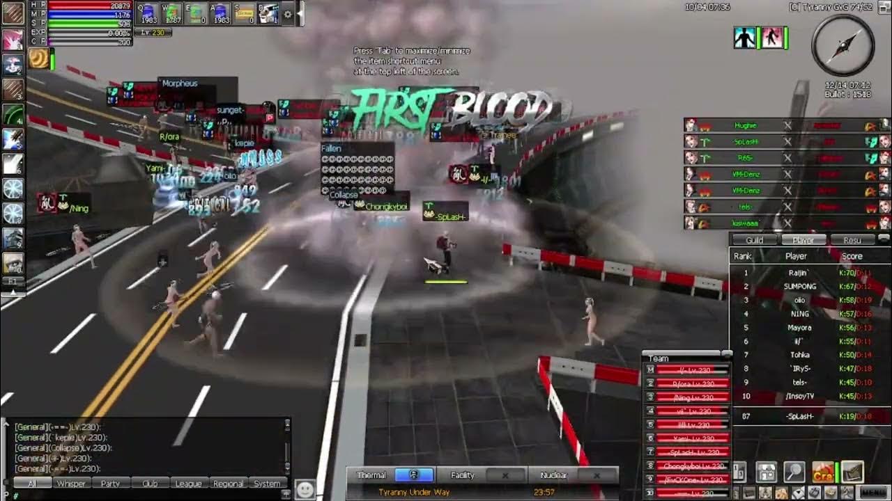 RAN ONLINE EP7 (10PM GVG) 10-04-2024 - YouTube