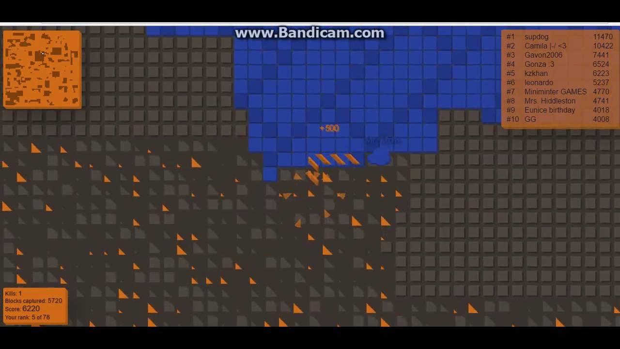 Splix gameplay - YouTube