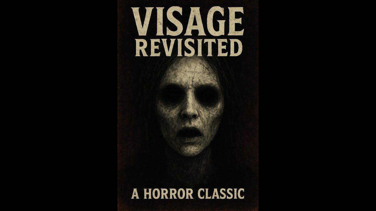 Visage Revisited: A Horror Classic ( Dolores Chapter ) - YouTube