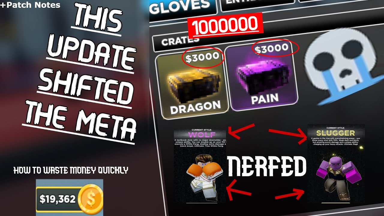 Opening 1000 new UBG update crates (totally not fake fr) - YouTube