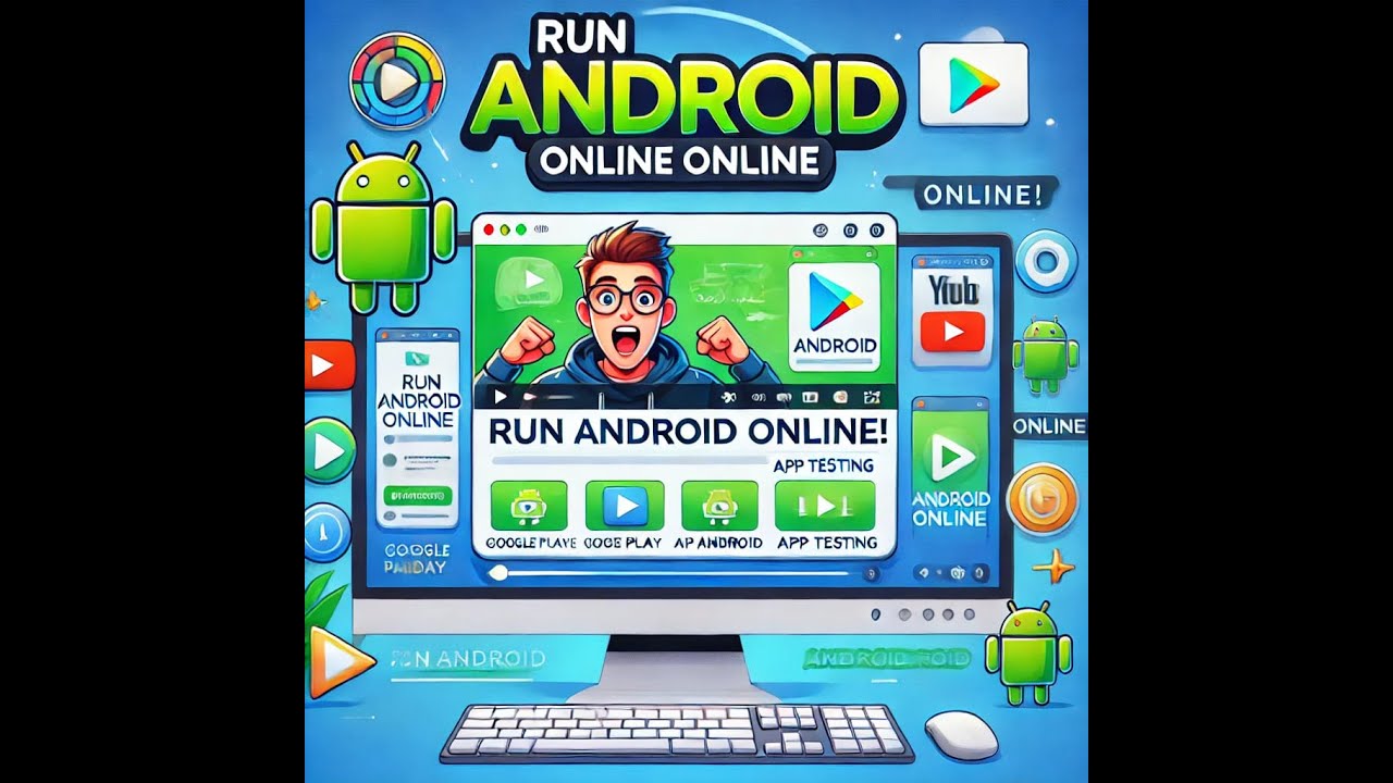 How to Use the myAndroid Online Emulator – Your Guide to Android on Any ...