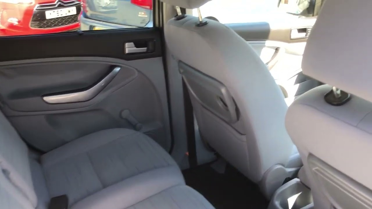 ford C-max - YouTube