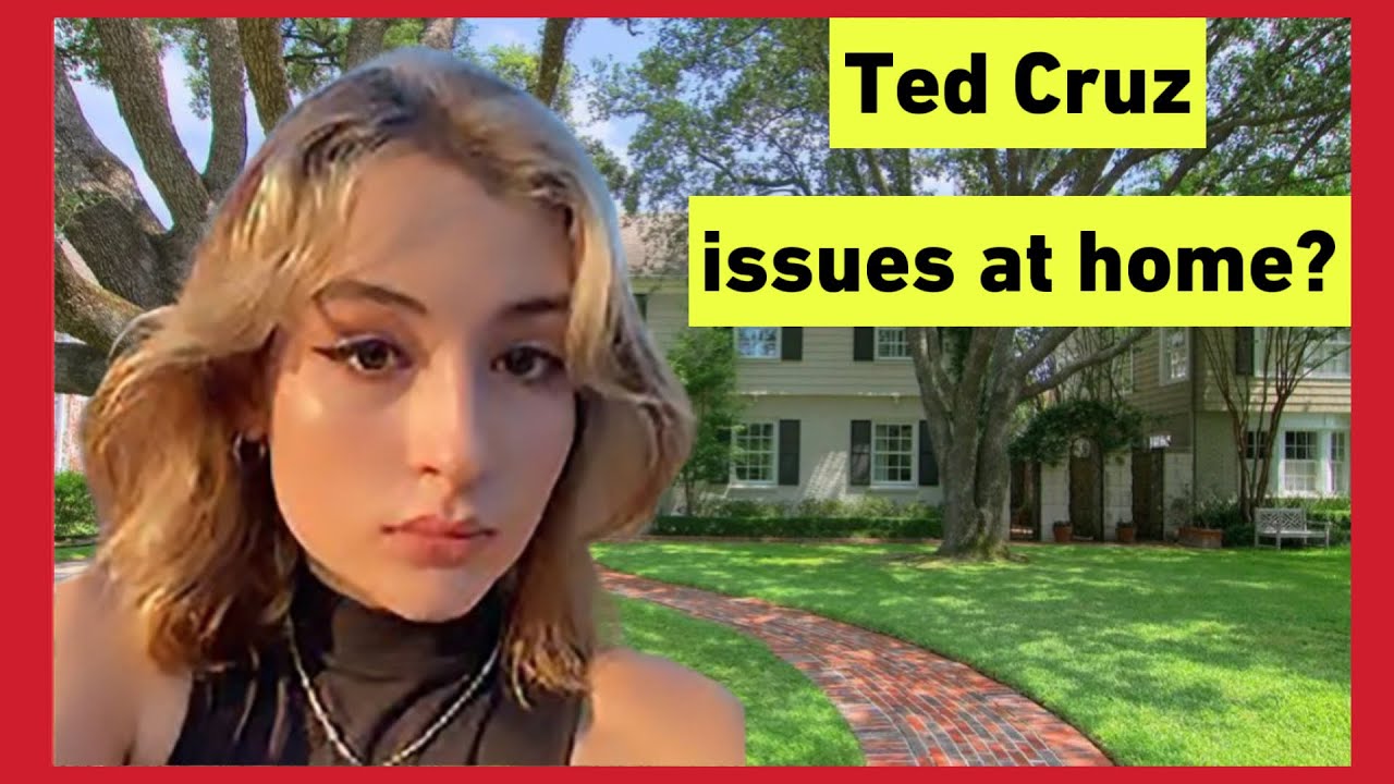 Police called to Sen. Ted Cruz's home in 'family matter' - YouTube