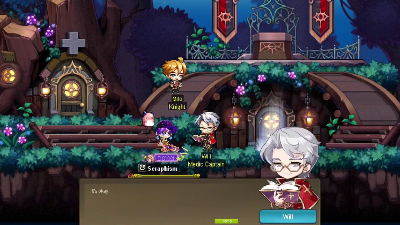 MapleStory | Dimension Library Ep 5: Shadow Alchemist - YouTube