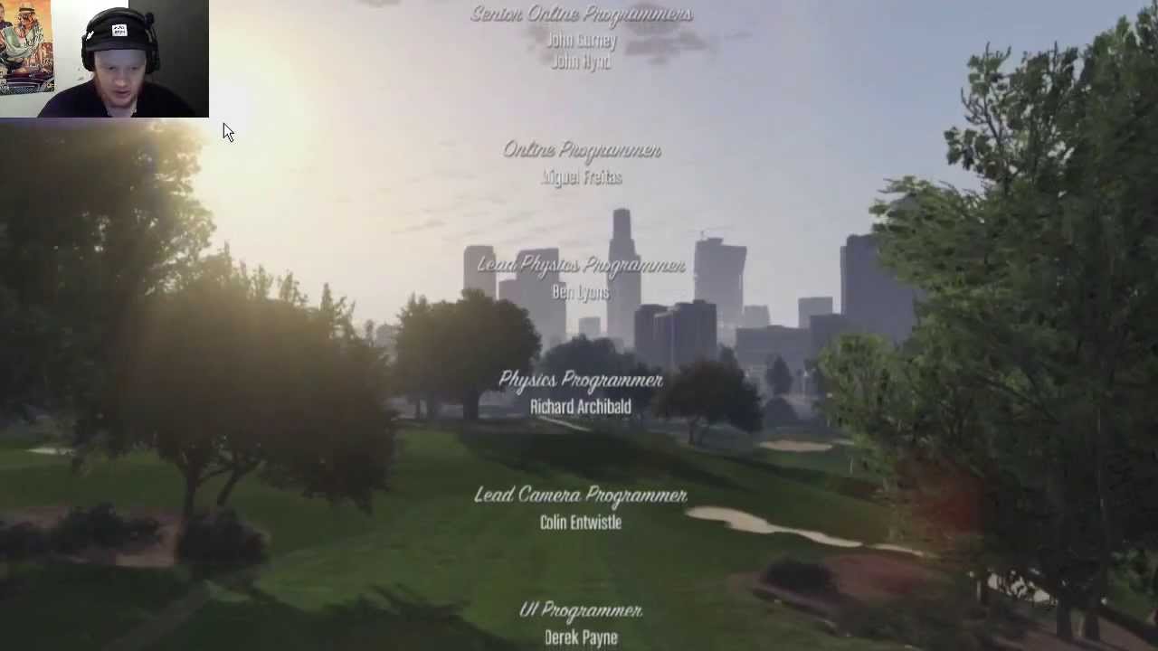 "Two-Bit Gangster Gone Three-bit" Grand Theft Auto V Playthrough - Part ...