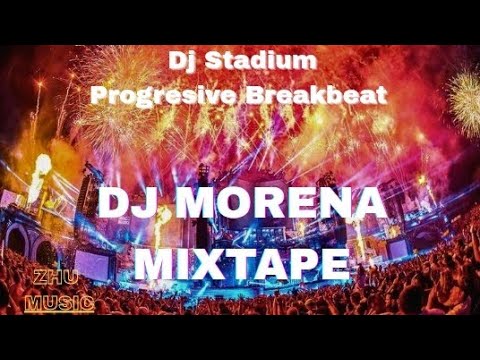 DJ MORENA BREAKBEAT FULLBASS | Dj Tiktok Viral Fyp | Clubbing | Enjoy ...