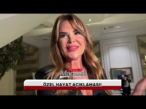 Özlem Yıldız'dan Özel Hayat Açıklaması!