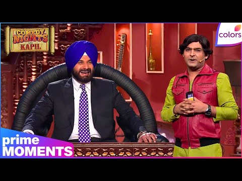 Comedy Nights With Kapil | HLS | | Ep. 57 | Sittu’s Funny Take on Bollywood Song Lyrics | Colors TV