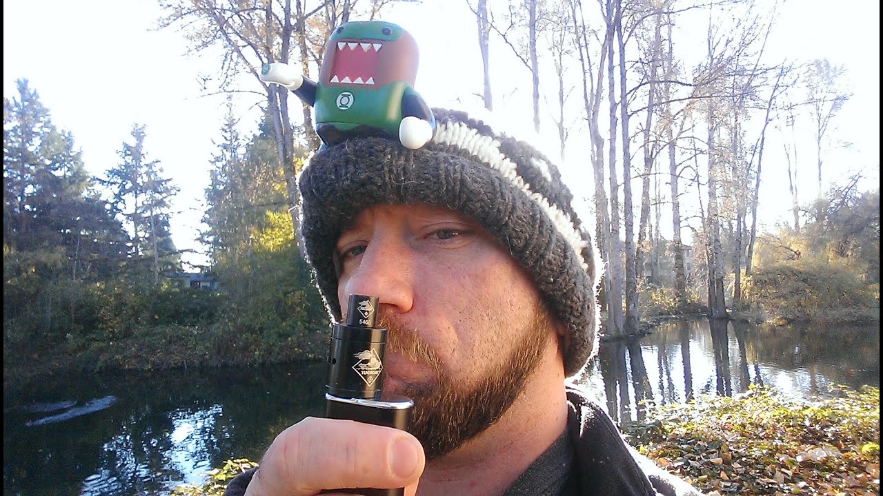 Let's put a build on a Tugboat V2 (clone) - YouTube