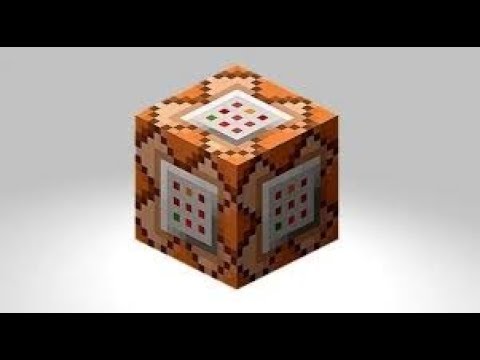 Minecraft command block nasıl alınır