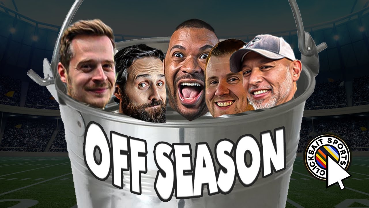 Our NFL Offseason Bucket List - YouTube