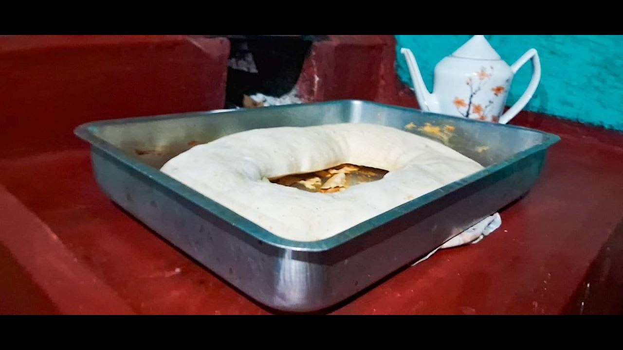 Rosca de polvilho (Biscoitão) - YouTube