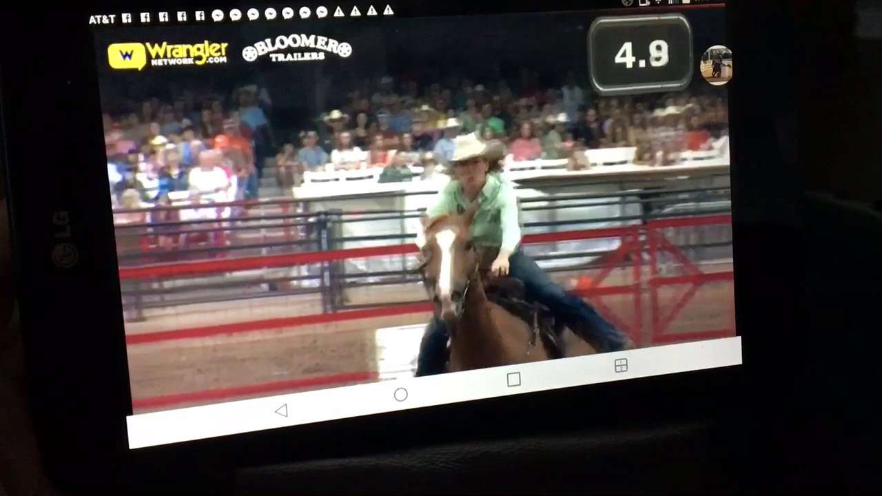 Ericka Nelson & GoodFrenchmanFriday at Cheyenne Frontier Days 2017 - 7. ...