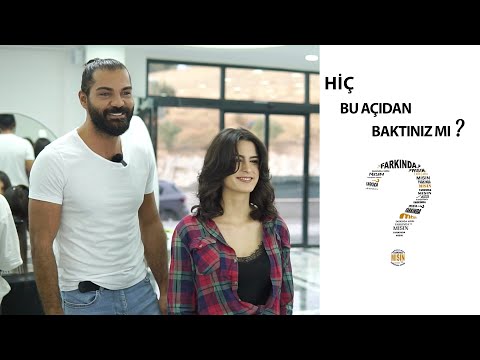 Müslüm Damar - Saçlarımızla neleri manipüle edebiliriz ?
