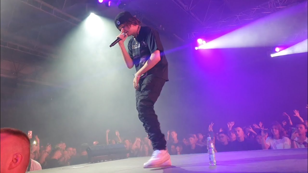 Young Multi "TOXIC LUV" Live @CLOUT Festival 2022 - YouTube