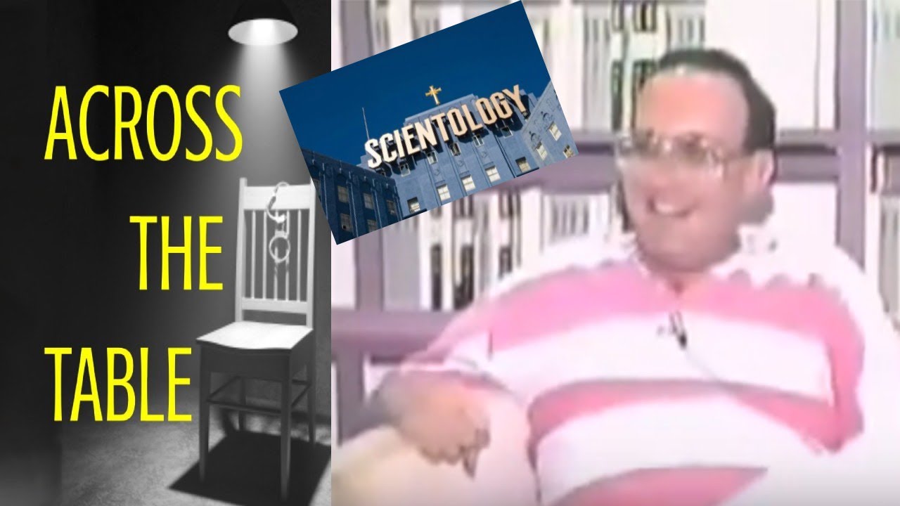 Steven Fishman Full Length Deposition (Scientology) - YouTube