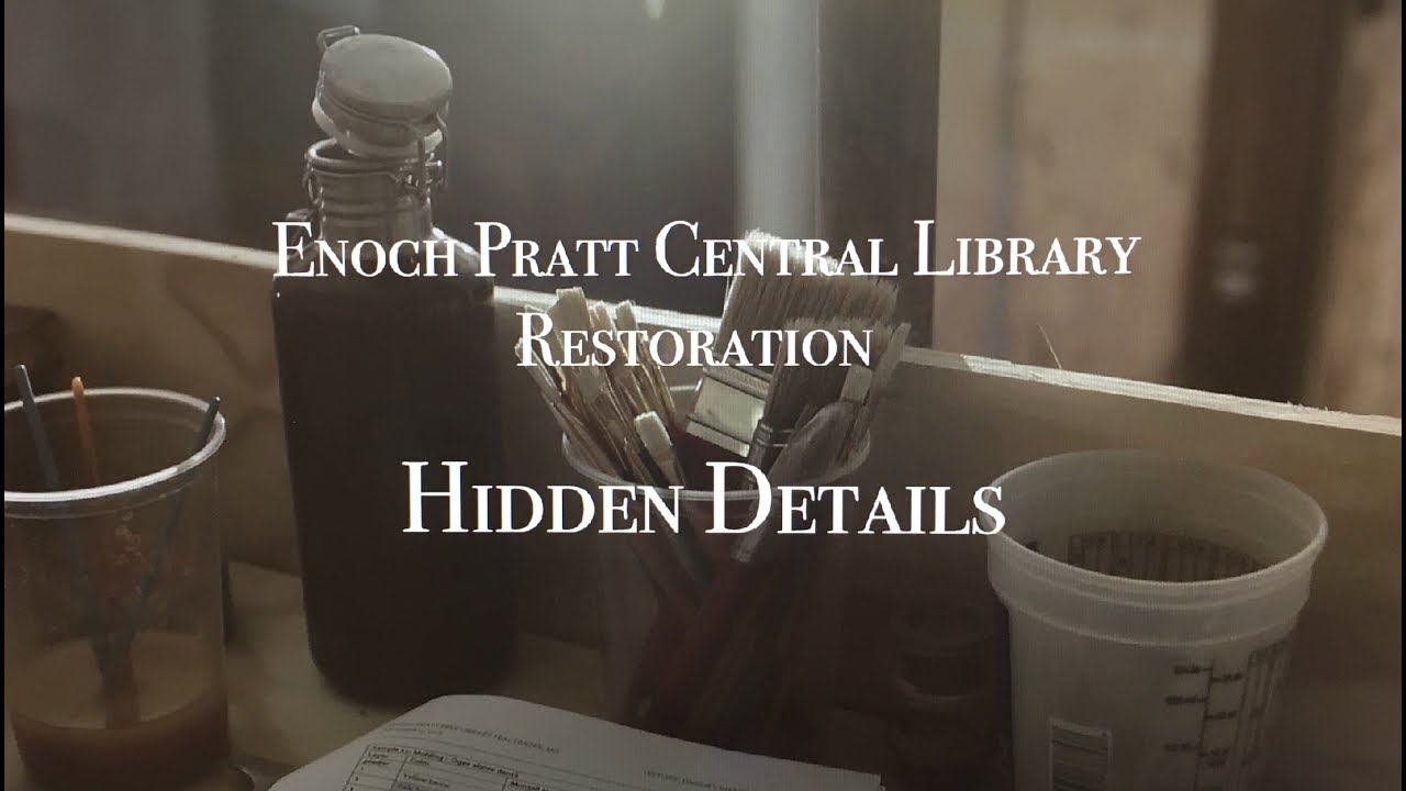 Pratt Restoration Series Episode 3: Hidden Details - YouTube