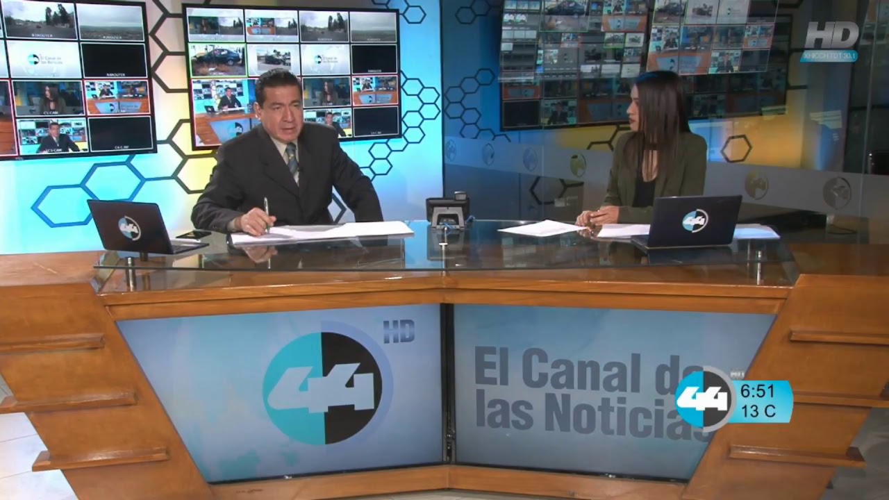 Canal 44 Chihuahua - YouTube