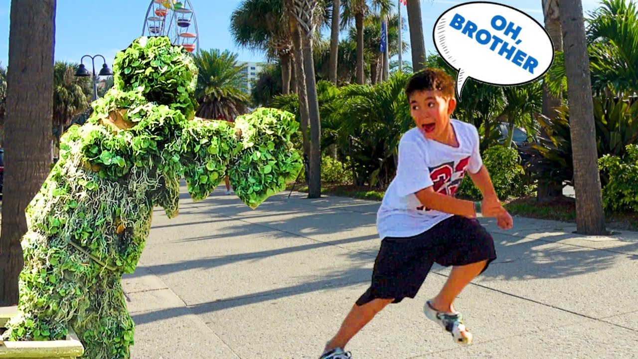 Ultimate Bushman Prank best of Compilation! - YouTube