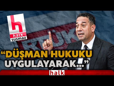 Halk TV'nin ekranı 10 gün kararıyor! Ali Mahir Başarır yeri göğü inletti! \