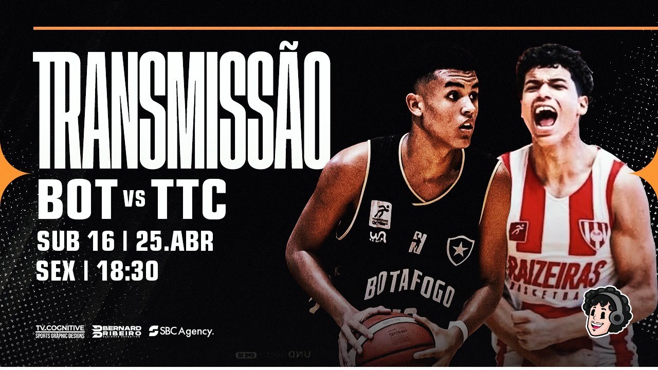 Ao Vivo e Exclusivo - Botafogo FR (RJ) x Tijuca T.C (RJ) - Campeonato ...