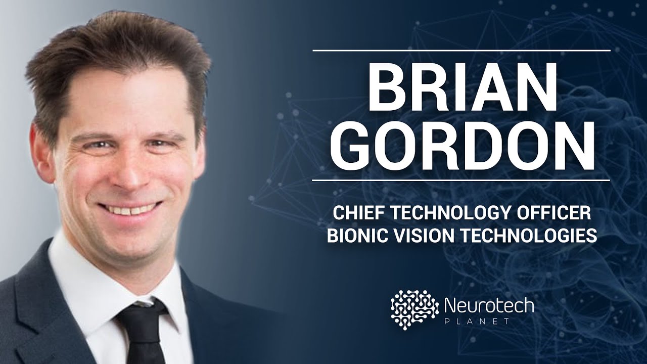 BRIAN GORDON - International Conference Neurotech Planet - July 3rd ...