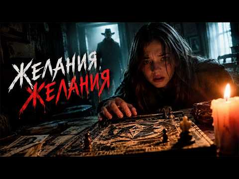 ОНИ ХОТЕЛИ СТАТЬ БОГАТЫМИ, НО ТЕПЕРЬ МЕЧТАЮТ ПРОСТО ВЫЖИТЬ! Ужасы 2026
