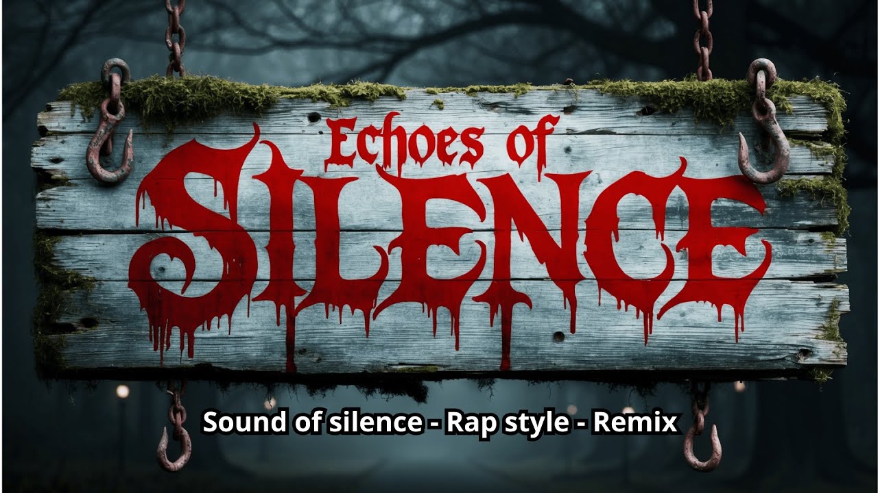 Echoes of Silence - Amazing Rap Style Remix of The Sound of Silence ...