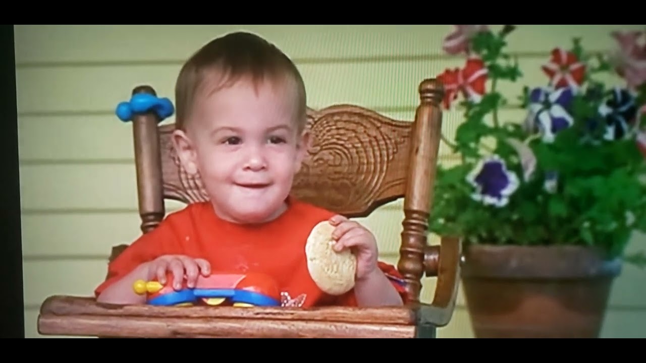 Barney's Great Adventure (1998): Baby Fig 0008 - YouTube