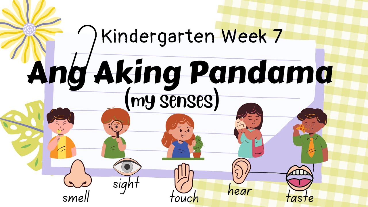 Ang Aking Pandama (My senses) - YouTube