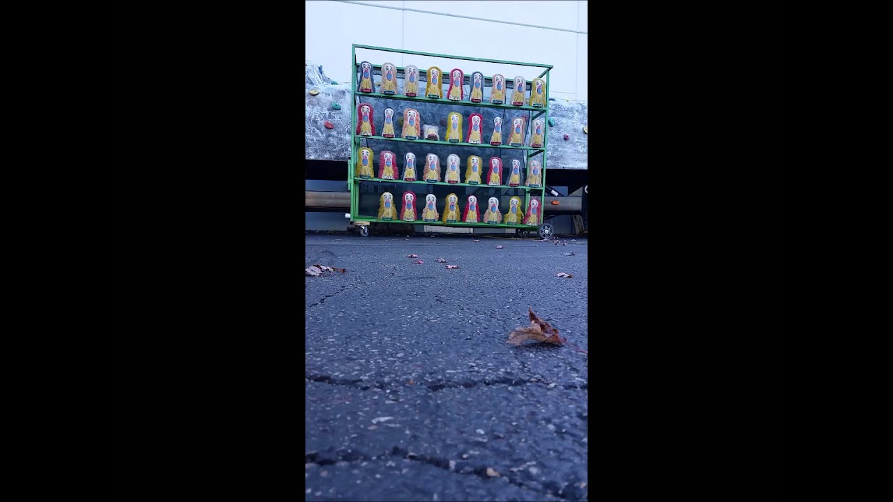 Cat Rack Carnival Game Rental - Classic Carnival Midway Game Rentals ...