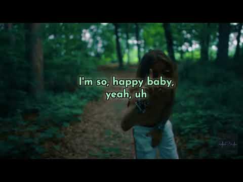 MOD SUN - happyBB (Clean - Lyrics)
