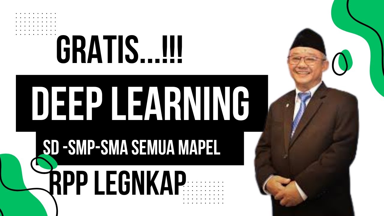 Langkah-langkah Mudah dalam Membuat RPP Deep Learning untuk ...