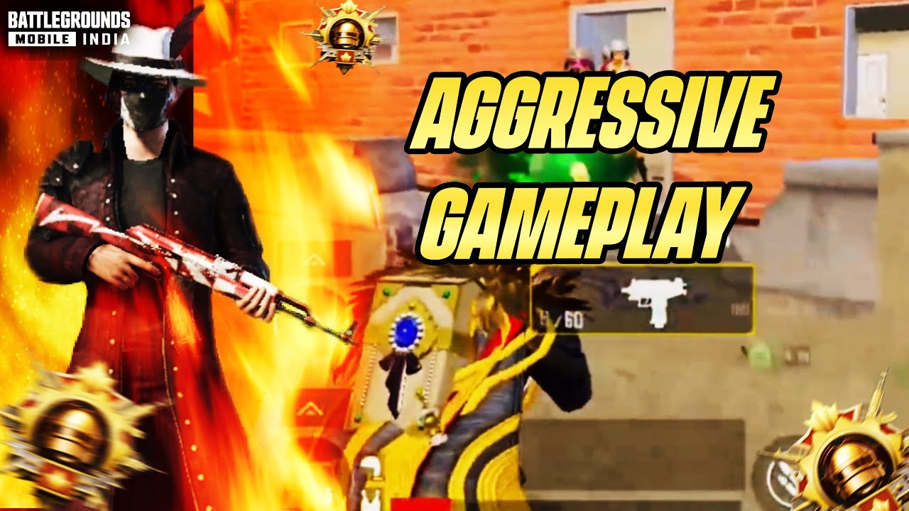 999 IQ FULL AGGRESSIVE GAMEPLAY 🔥| Solo vs Squad Full Rush in Intense ...