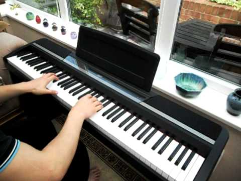 RED ZONE BM:IIDX - Piano Cover - YouTube
