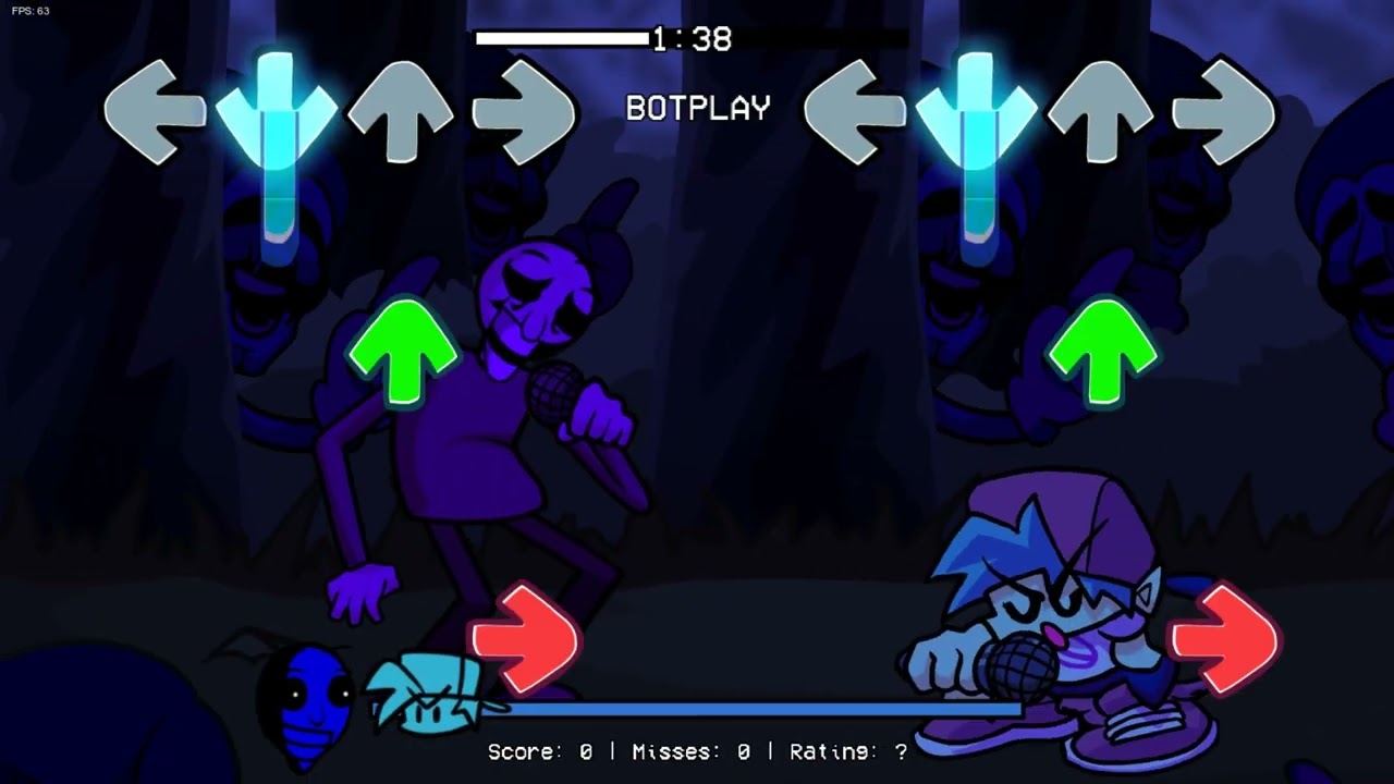 FNF: VS BALDI BUT IT'S AN ENDLESS SONG / VS BALDI.EXE Friday Night ...