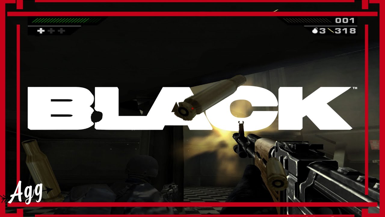 BLACK | GAMEPLAY COMPLETA | LEGENDADO EM PT-BR | NO COMMENTARY - YouTube