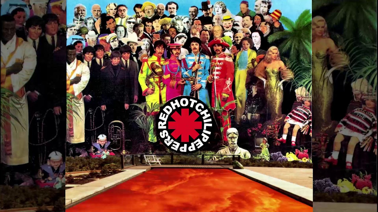 The Beatles & Red Hot Chili Peppers - Red Hot Sgt Pepper's Lonely ...
