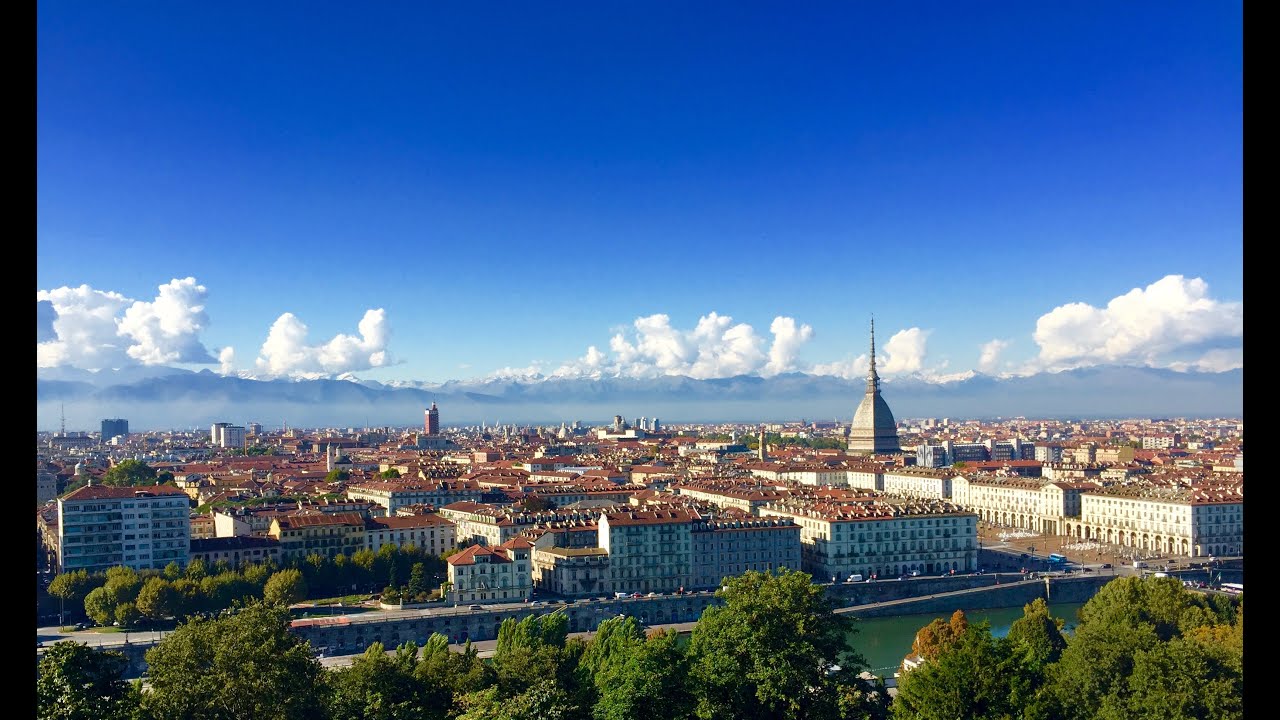 Semester Abroad: Torino - YouTube