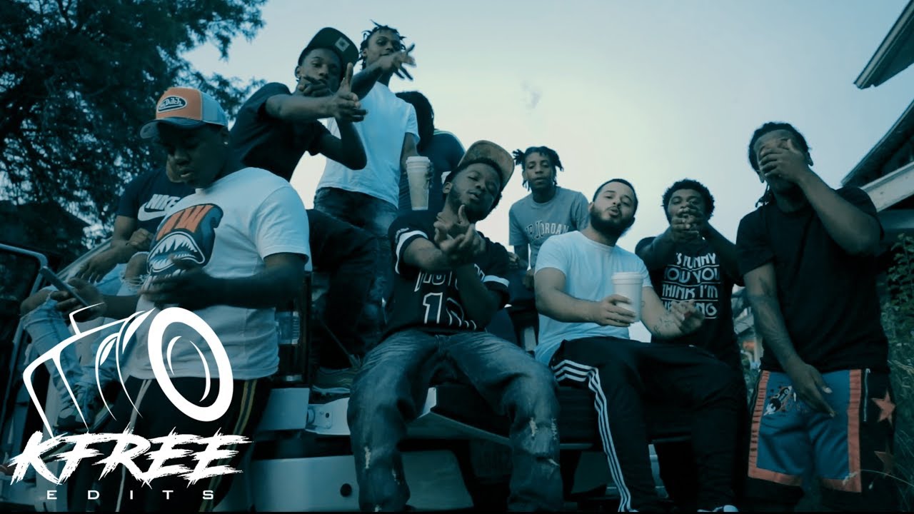 RoadRunner GlockBoyz Tez - 2048 (Official Video) Shot By @Kfree313 ...