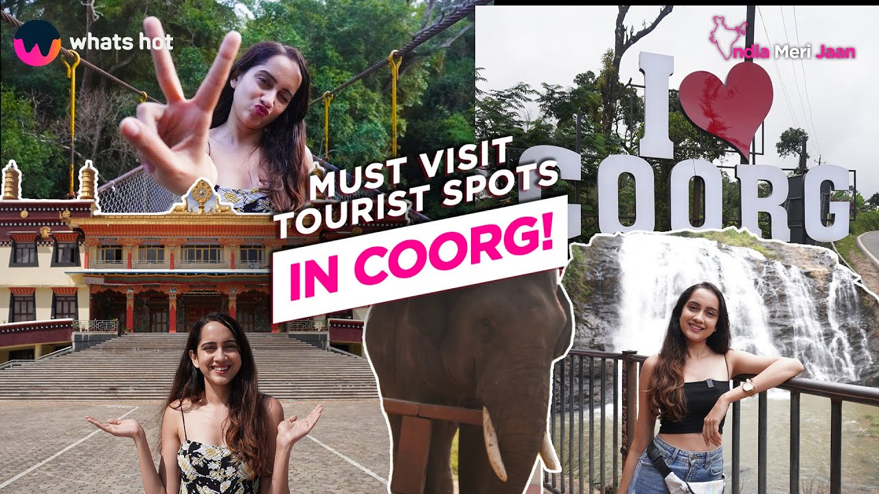 Best Places To Visit In Coorg | Complete Guide to Tourist Places In # ...