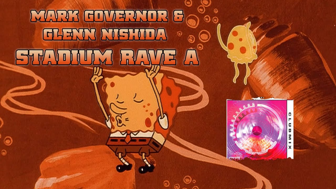 Mark Governor and Glenn Nashida - Stadium Rave A RB3 Full Band Chart ...