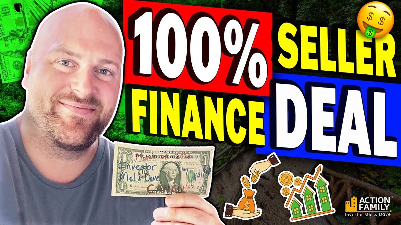 Zero Money Down: How to Structure the Perfect Seller Financed Deal ...