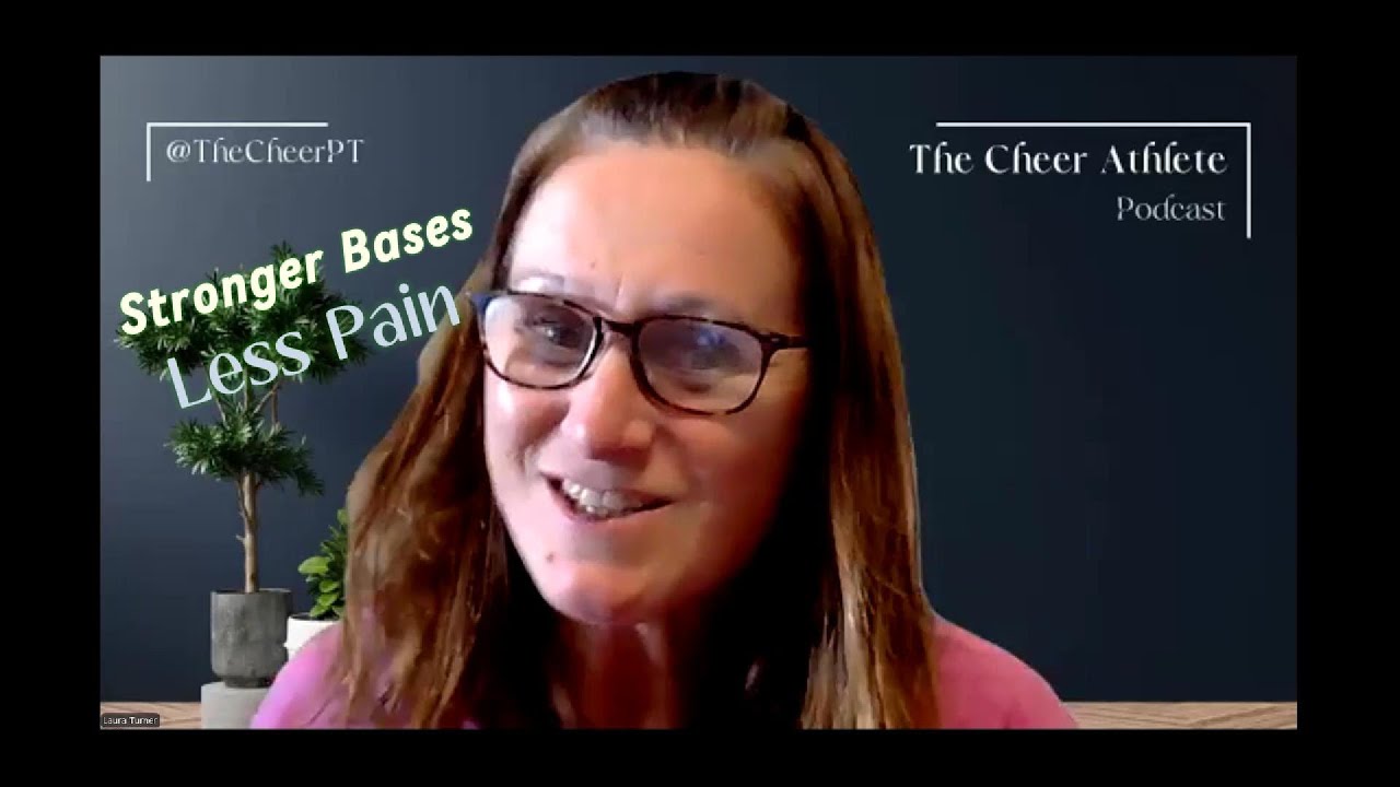 Get Under the Stunt How Cheer Bases Can Reduce Back Pain and Build ...