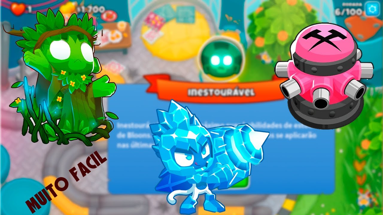 Estrategia MUITO FÁCIL - Inestoutável - Engenhopolis - com Obin ...