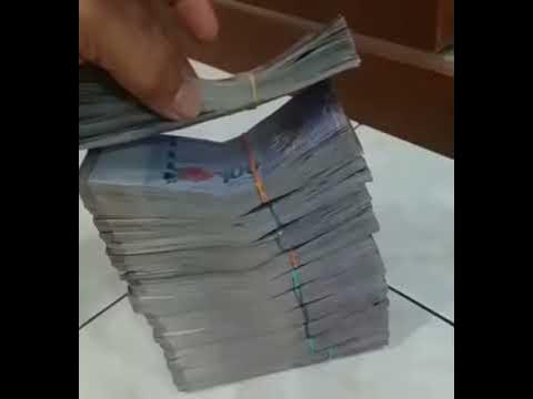 VIRAL!! DUIT SIMPANAN NENEK RM300 RIBU DIMAKAN ANAI² #Short - YouTube