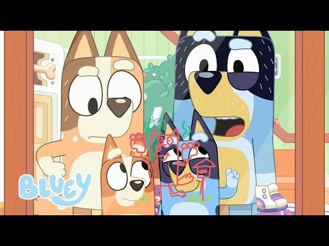 Bluey Sezon 1 Öne Çıkanlar 🎉💙 | Bluey Türkçe Resmi Kanal